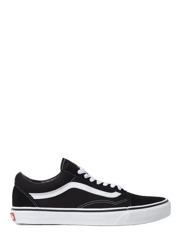 VANS Old Skool Trainers - Black