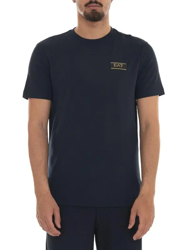EA7 T-shirt - Blue