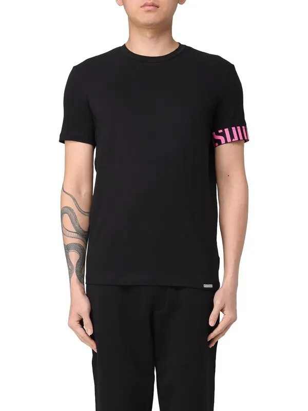 Dsquared2 T-shirt Colour - Black 1