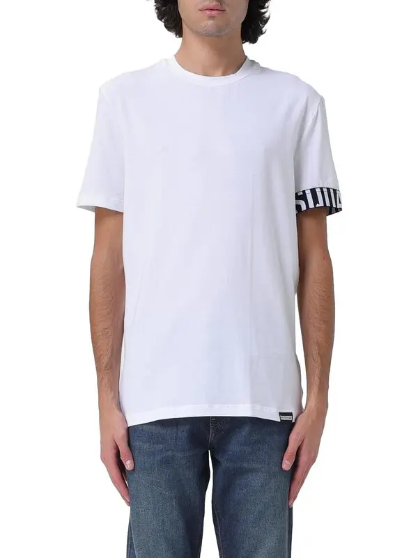 Dsquared2 T-shirt Colour - White