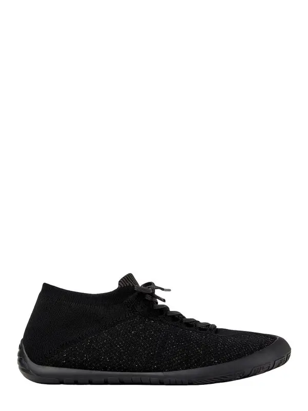 Camper Peu Path+ Recycled Pet Knit Sneakers - Grey