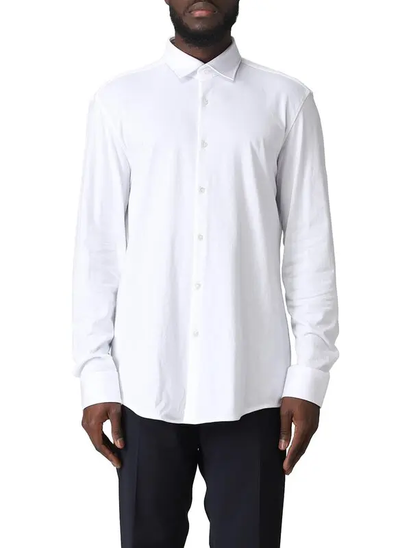Hugo Shirt Colour - White