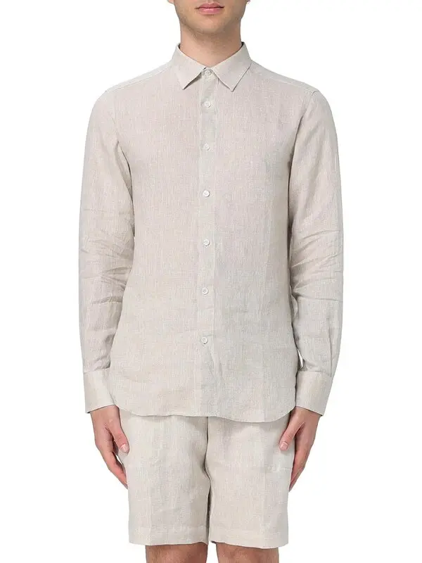 KAMPOS Shirt Colour - Sand