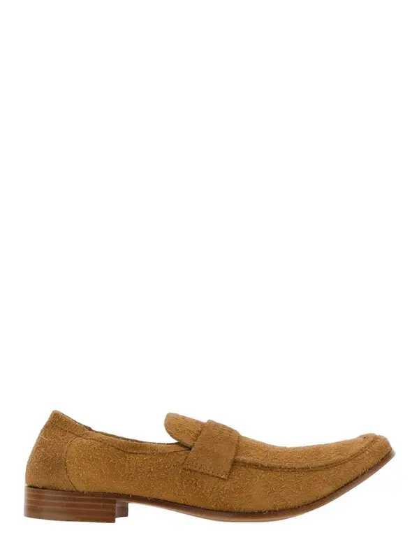 MAISON MARGIELA Loafers - Brown