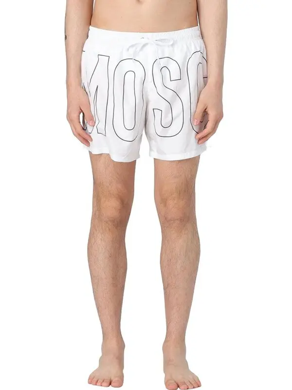 Moschino Swim Trunks - Multicolor