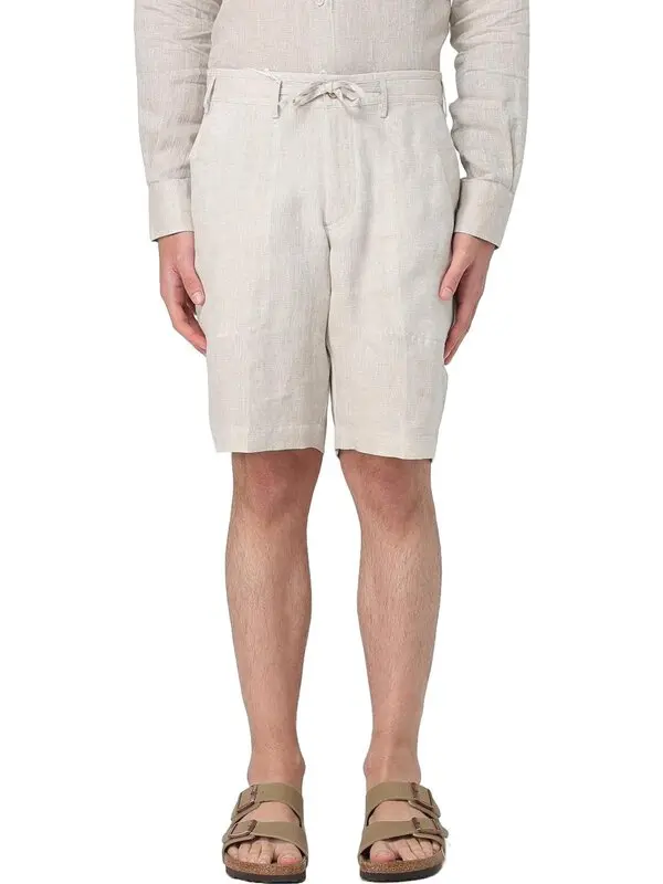 KAMPOS Tailored Shorts - Sand