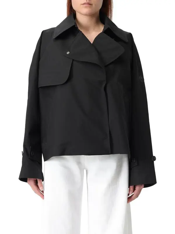 SAVE THE DUCK Short Jacket - Black