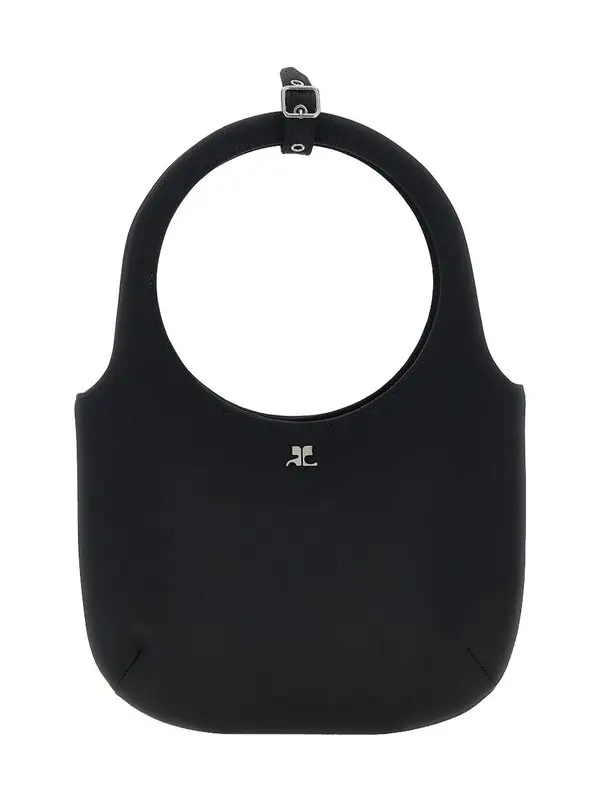 COURREGES Handbag Colour - Black