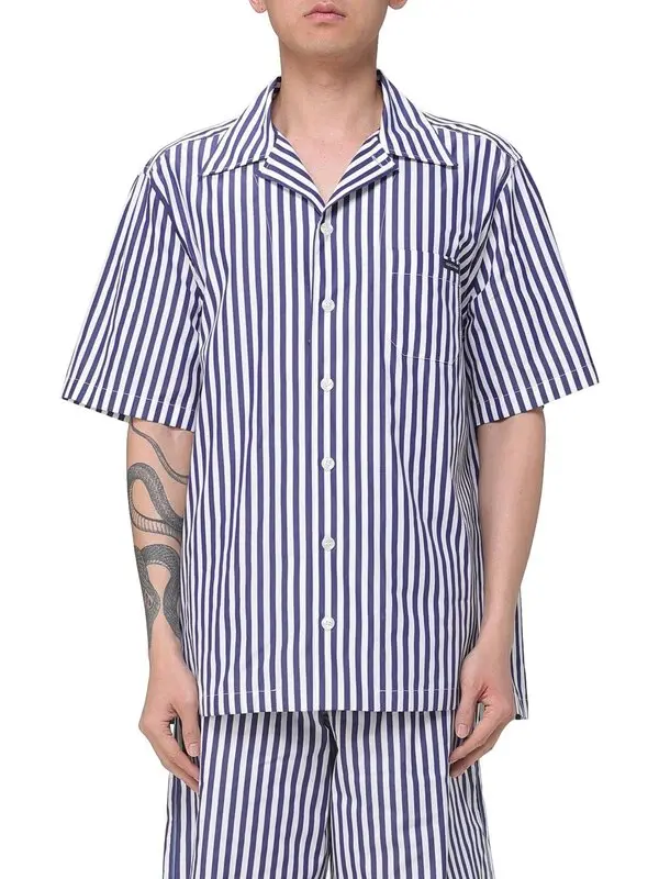 Dolce & Gabbana Cotton Casual Shirt - Striped