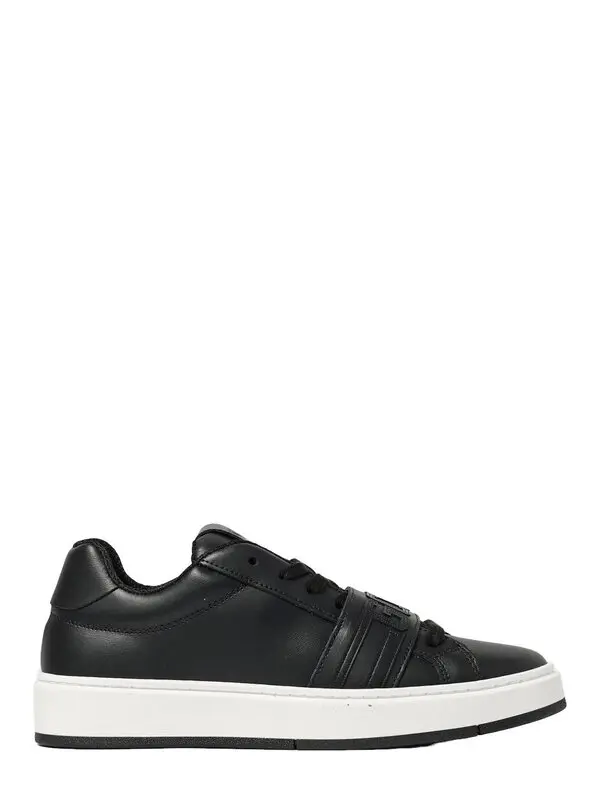 Gcds Trainers With Logo Detail - Black