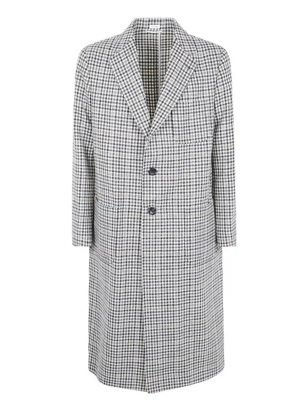 Thom Browne Coat Colour - Multicolor