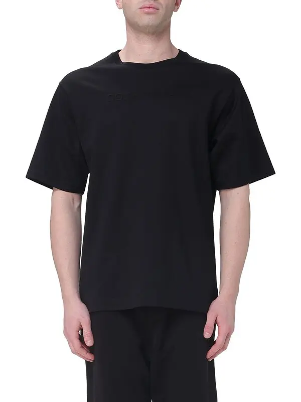 Dolce & Gabbana Basic Cotton T-shirt - Black
