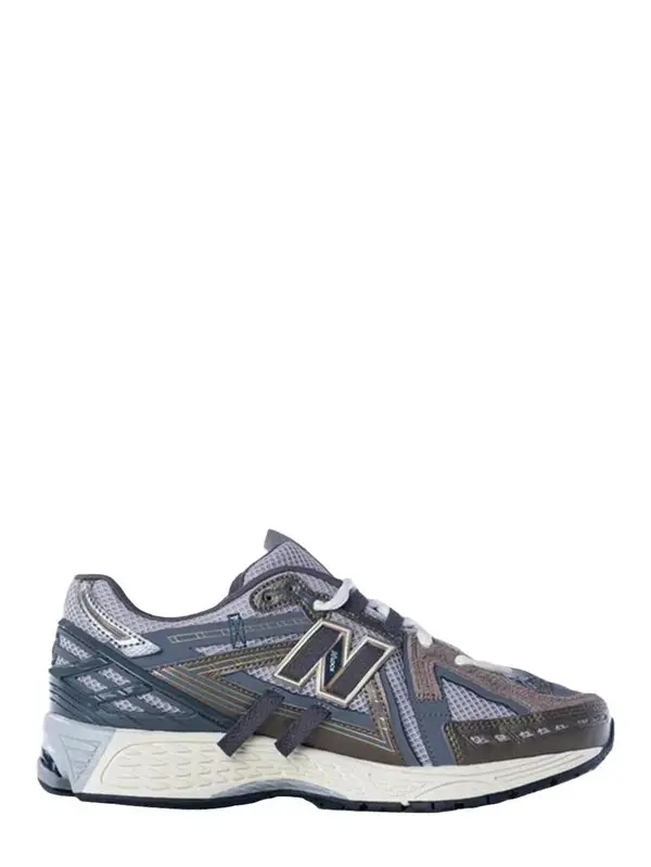 NEW BALANCE 1906a Mesh And Rubber Sneakers - Brown