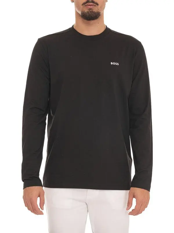 BOSS T-shirt Colour - Black