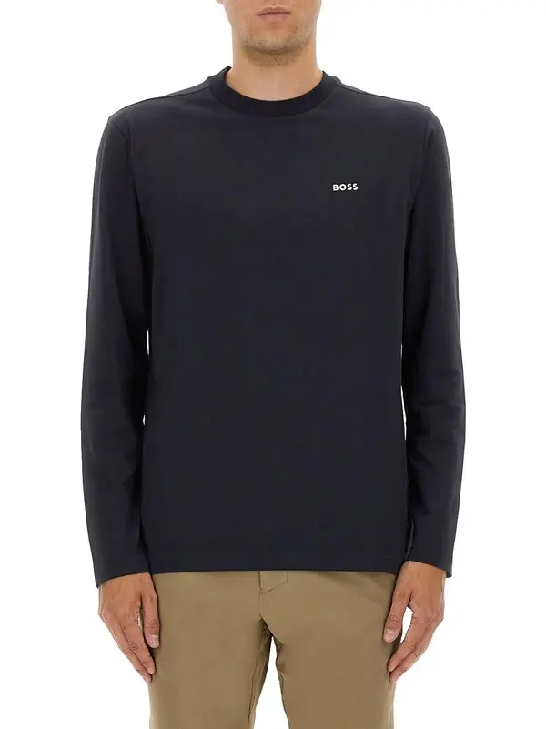 BOSS T-shirt Colour - Blue