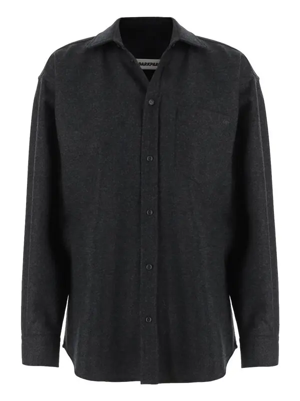 DARKPARK Button-up Shirt - Grey