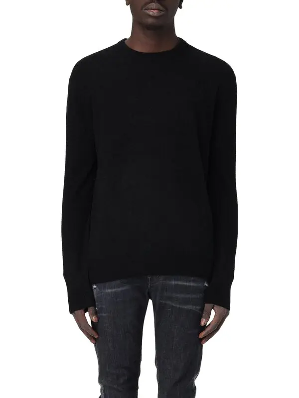 BALLANTYNE Jumper - Black