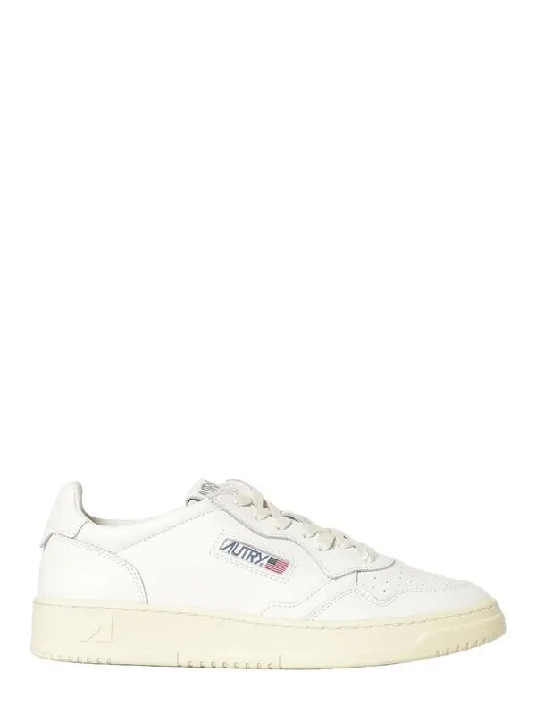AUTRY Trainers Colour - Ivory