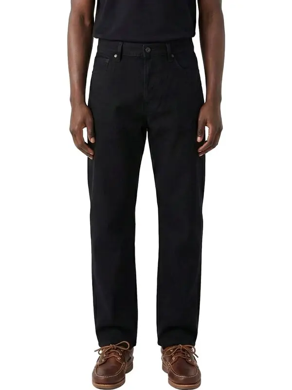 Stone Island Jeans Colour - Black
