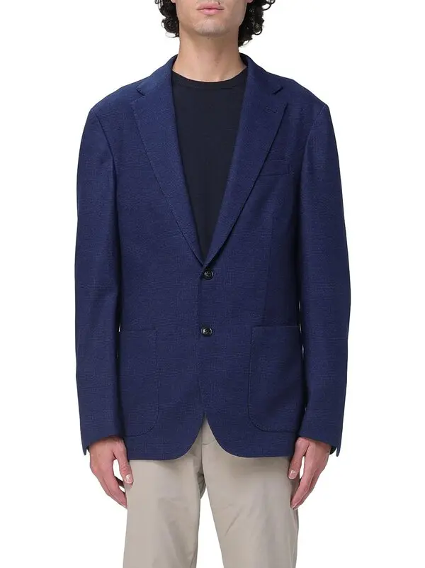 FAY Jacket Colour - Blue
