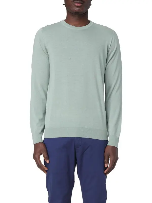 DRUMOHR Jumper Colour - Green