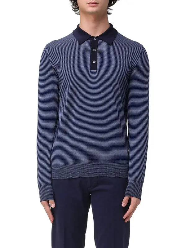 XC Polo Shirt Colour - Blue