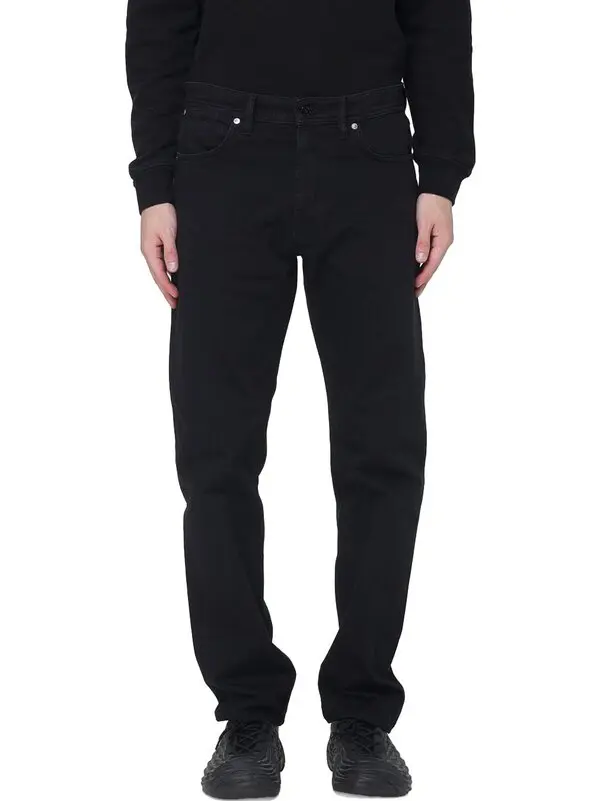 Stone Island Jeans Colour - Black