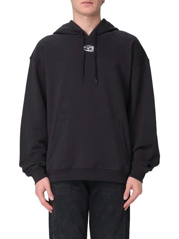 DIESEL® Hoodie - Black