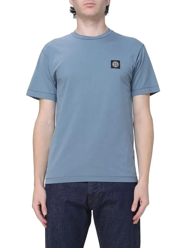 Stone Island T-shirt Colour - Blue