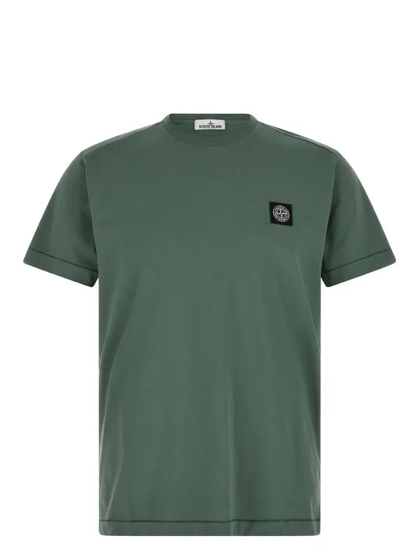 Stone Island T-shirt Colour - Green