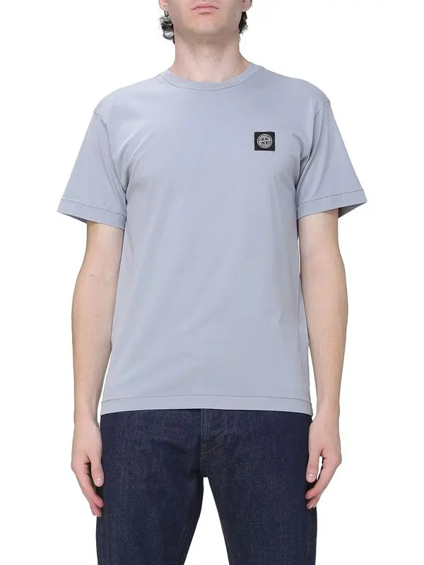 Stone Island T-shirt Colour - Grey