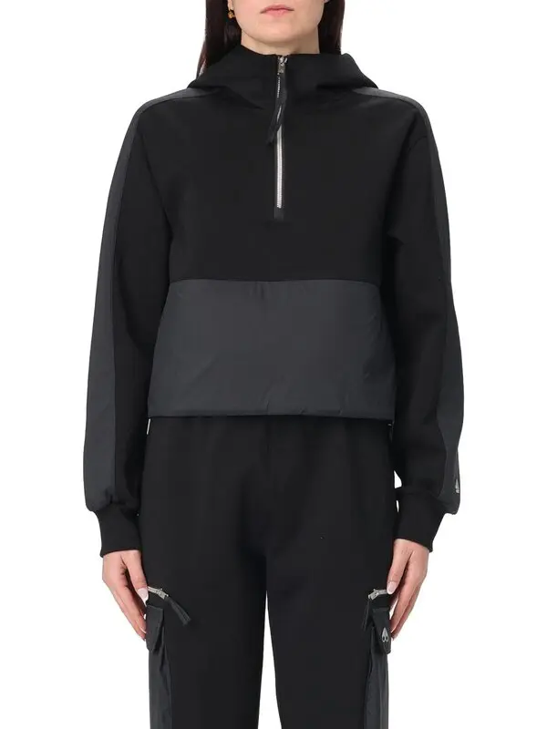 Moose Knuckles Sweatshirt Colour - Black