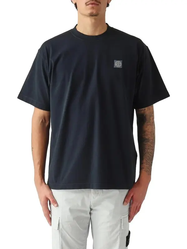 Stone Island T-shirt Colour - Blue