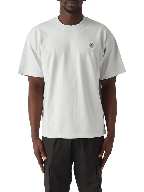 Stone Island T-shirt Colour - Sky