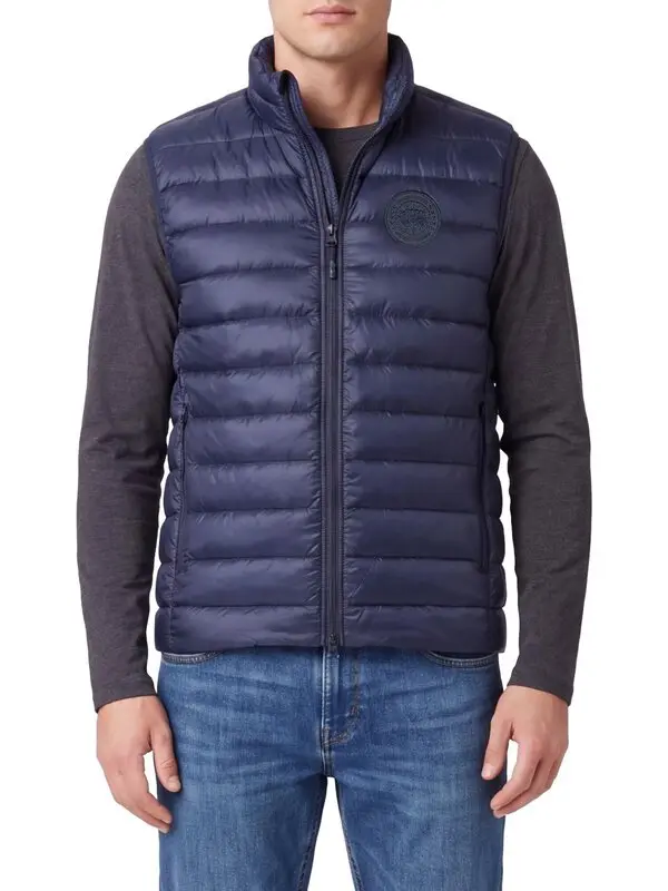 Canada Goose Stratus Padded Nylon Gilet - Grey