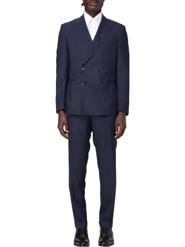 BOSS Suit Colour - Blue