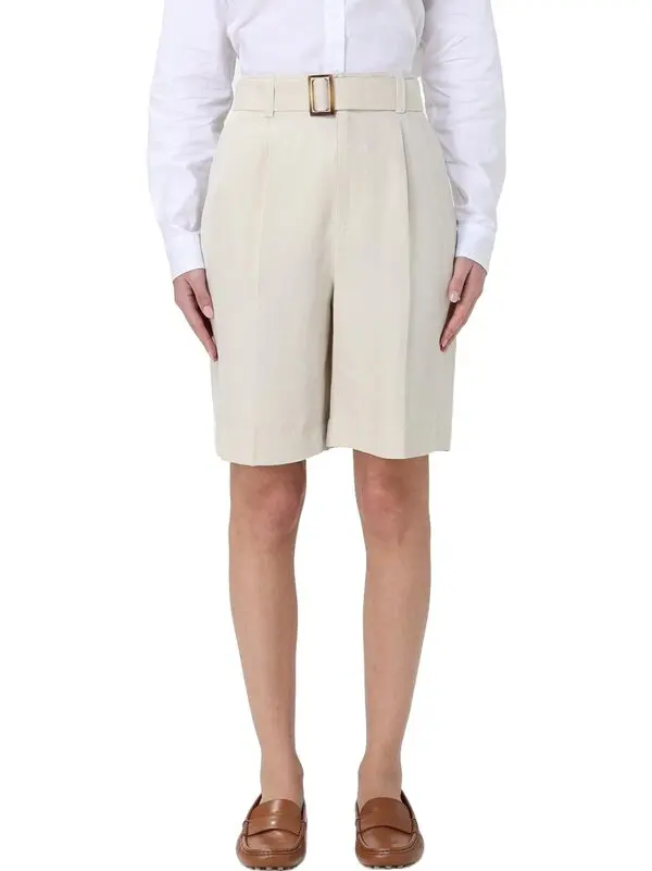 Woolrich Tailored Shorts - Beige