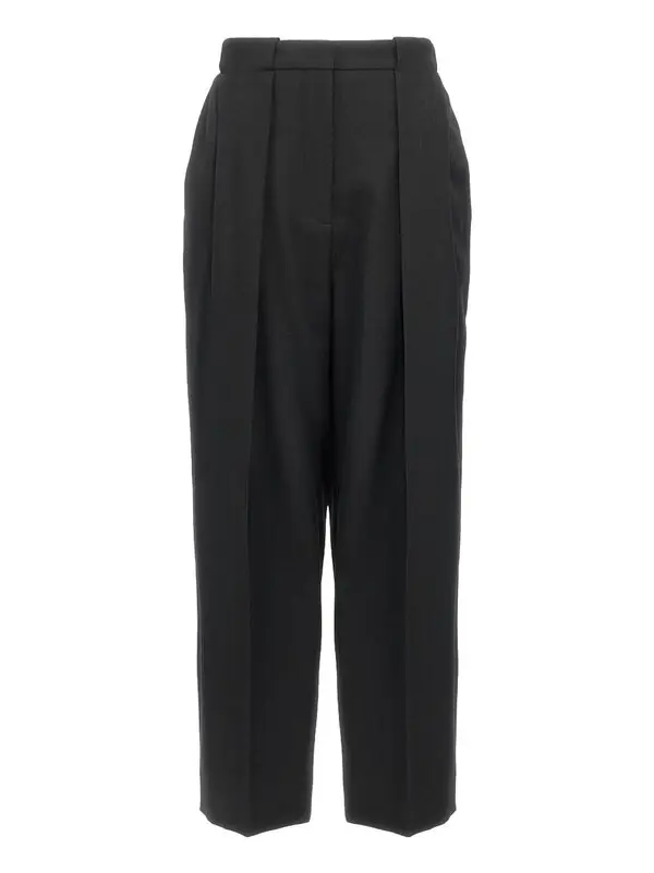 Balmain Trousers Colour - Black