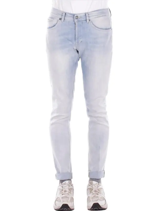 DONDUP Skinny Fit Jeans - Denim