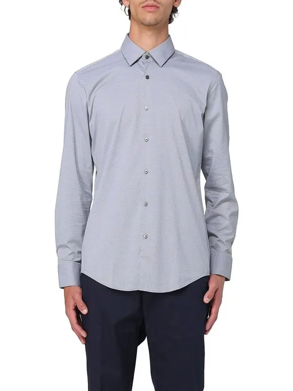 BOSS Shirt Colour - Blue