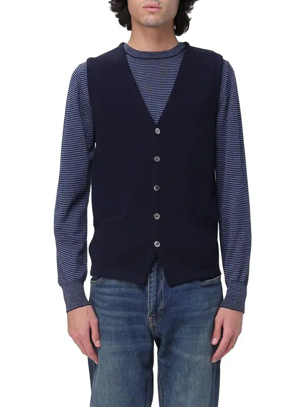 XC Waistcoat - Blue