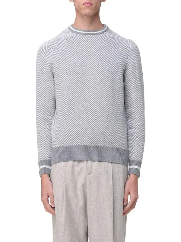 XC Jumper - Grey