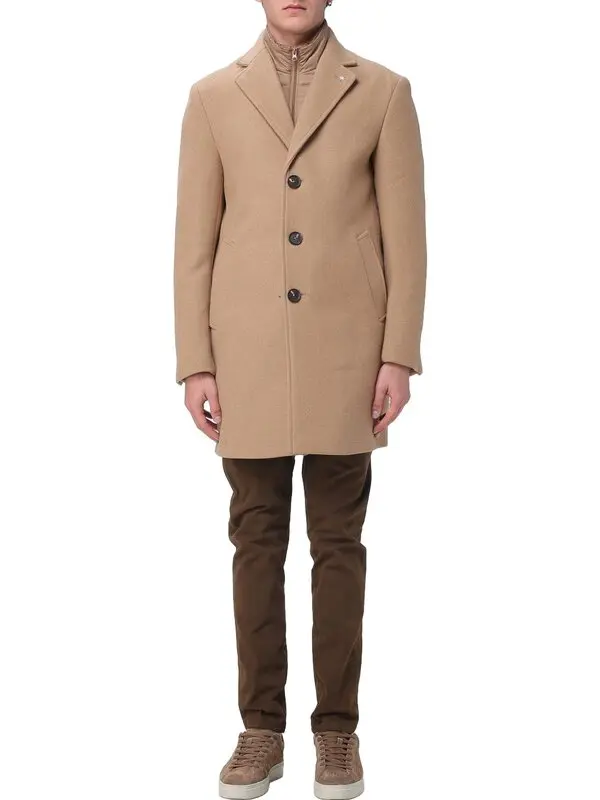 MANUEL RITZ Coat Colour - Camel