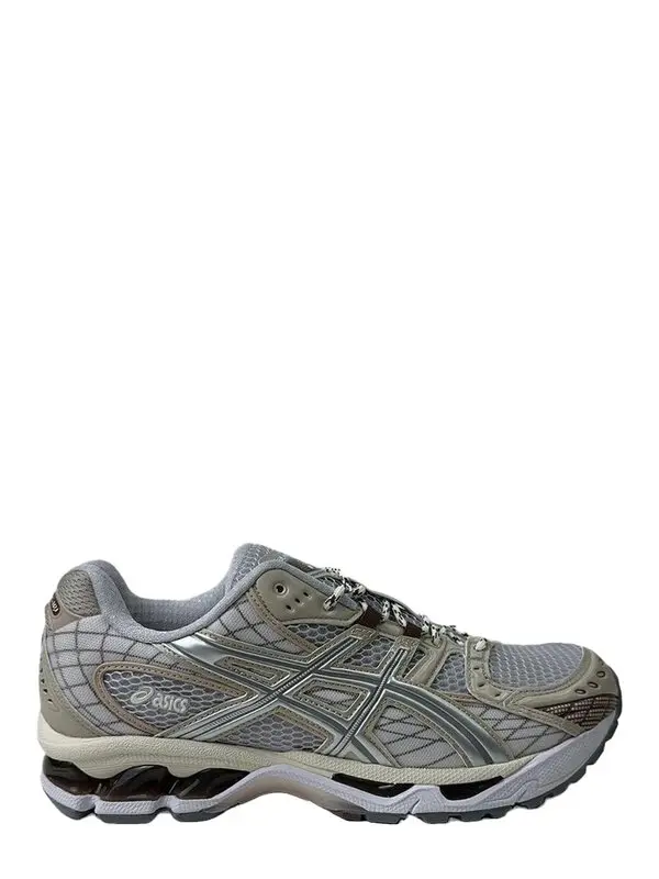Asics Gel-nimbus .1 Mesh And Rubber Lace-up Sneakers - Multicolor