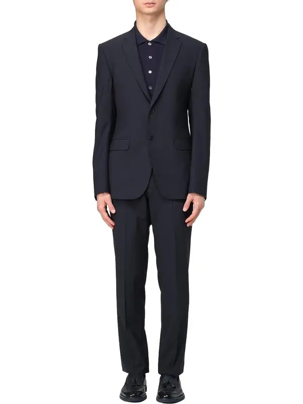 Emporio Armani Suit Colour - Blue