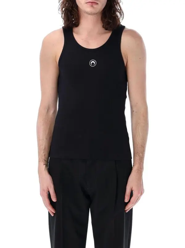MARINE SERRE T-shirt Colour - Black