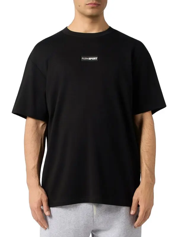 PLEIN SPORT T-shirt - Black