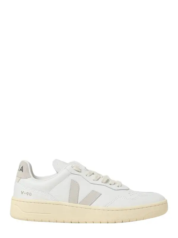 VEJA V-90 Trainers - White