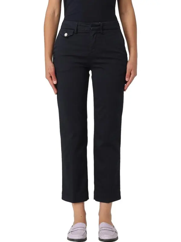 Liu Jo Tailored Trousers - Blue