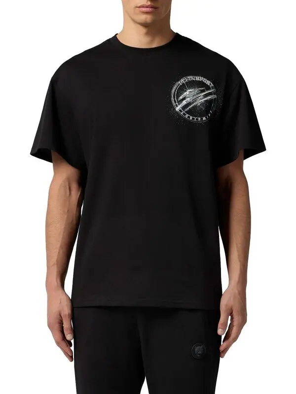 PLEIN SPORT T-shirt - Black